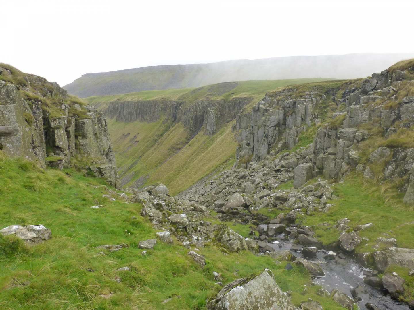 Northern Pennine Way in 3-5 days — Contours Walking Holidays