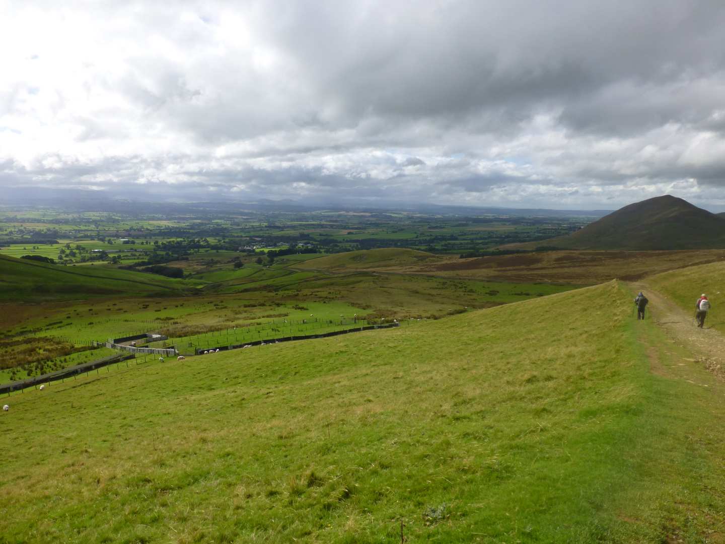 Northern Pennine Way in 2 days — Contours Walking Holidays