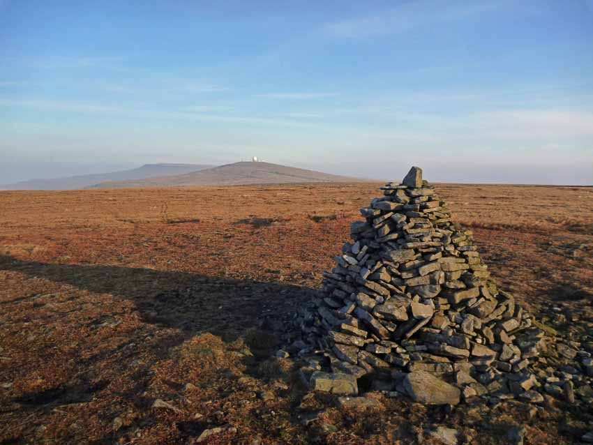 Pennine Way Self-Guided Holidays — Contours Walking Holidays