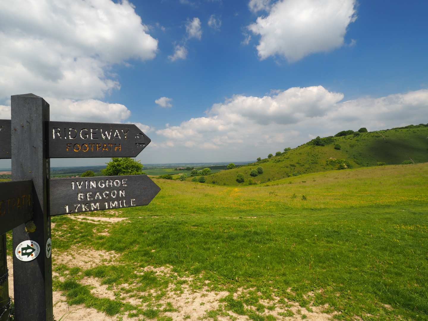 The Ridgeway — Contours Walking Holidays