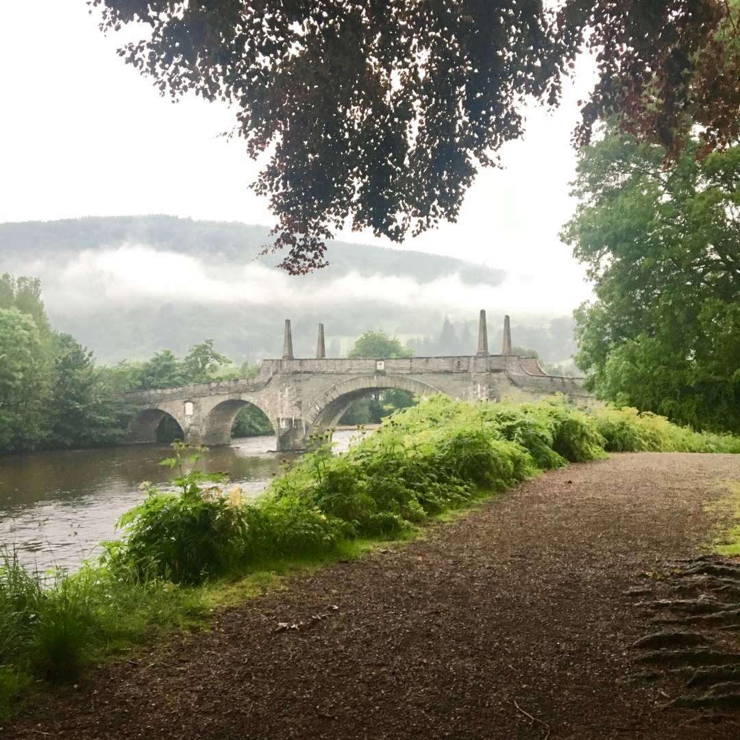 Rob Roy Way — Contours Walking Holidays