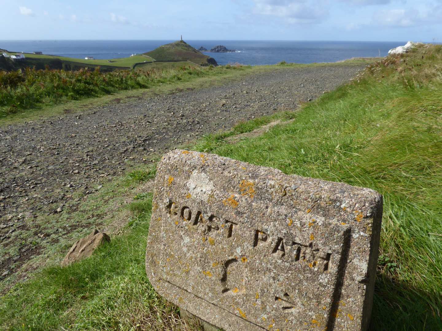 Far West of Cornwall - South West Coast Path — Contours Walking Holidays