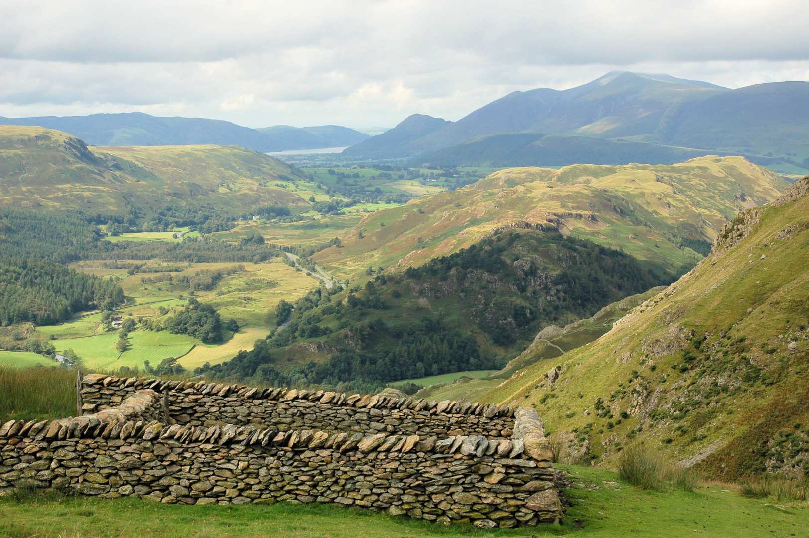 Lakeland Round Walking Holidays — Contours Walking Holidays
