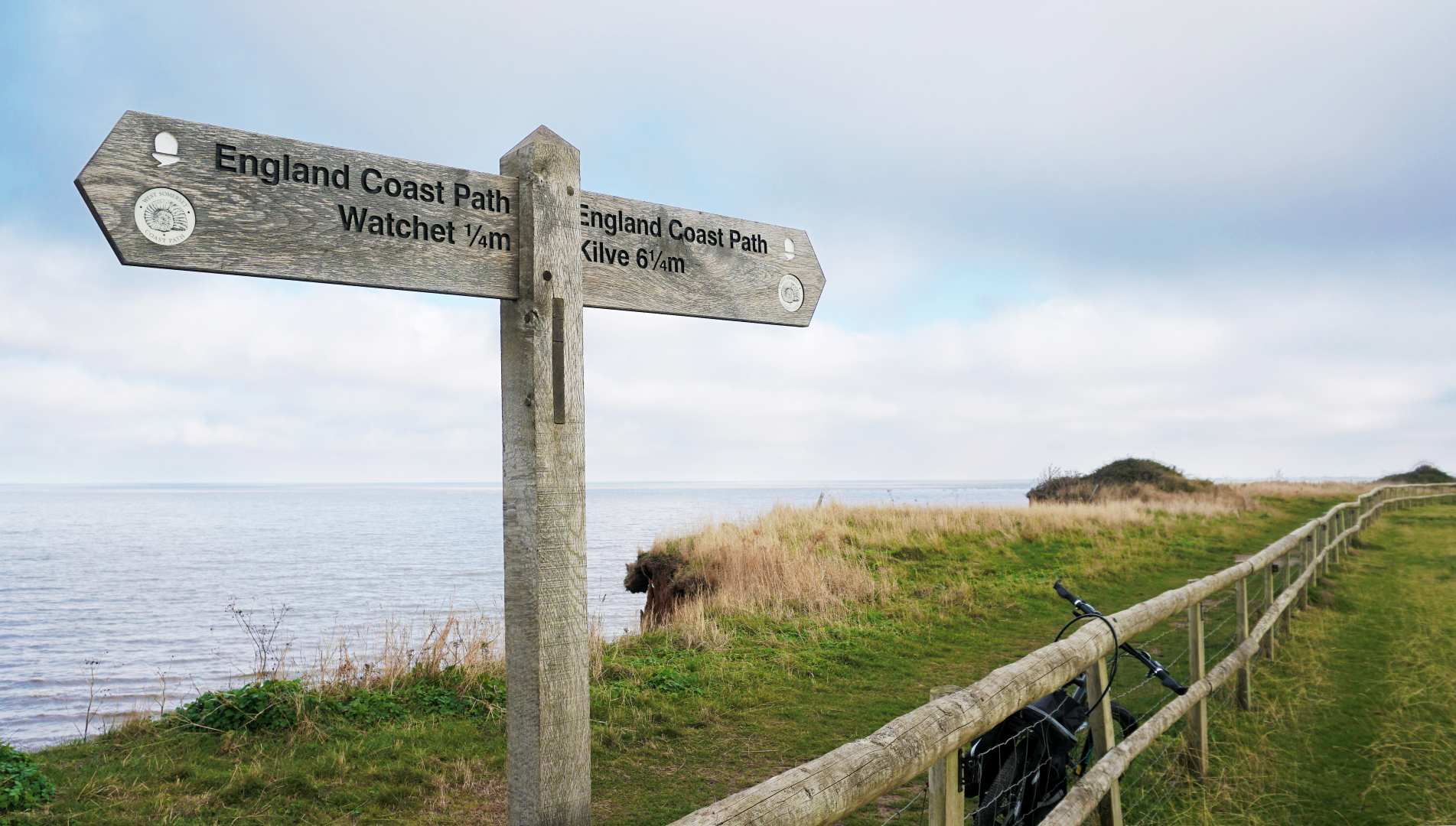Somerset Coast Path — Contours Walking Holidays