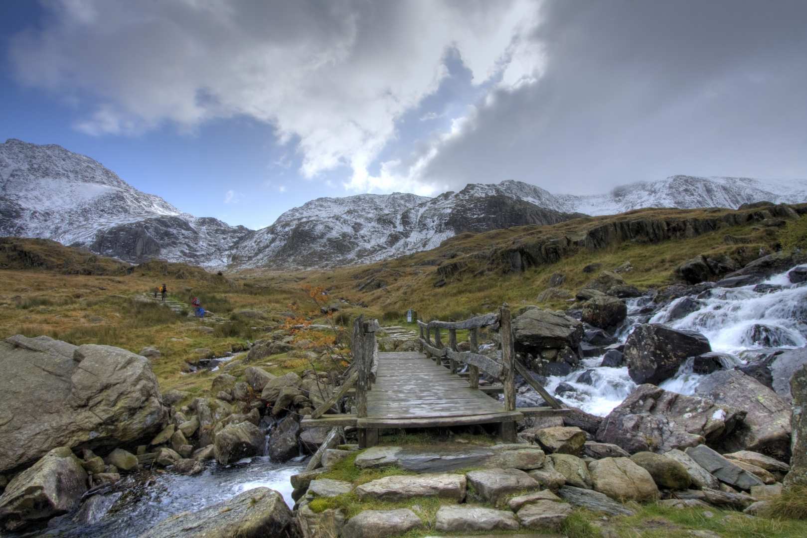 Meirionnydd Coast Path — Contours Walking Holidays