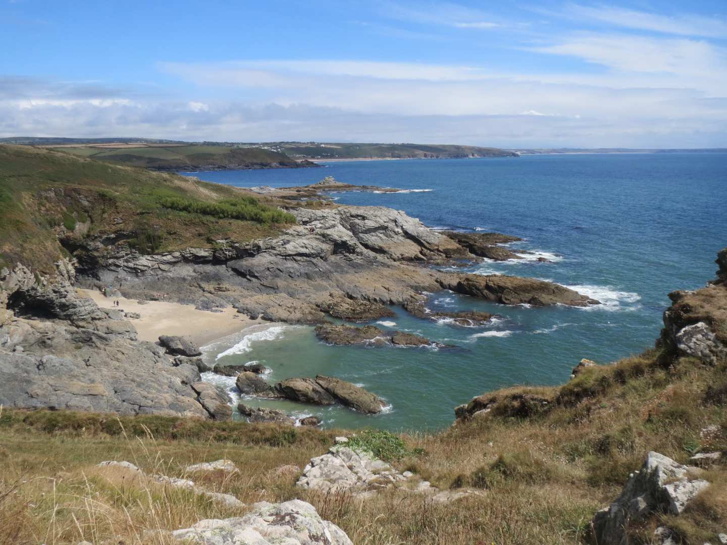 South West Cornwall — Contours Walking Holidays