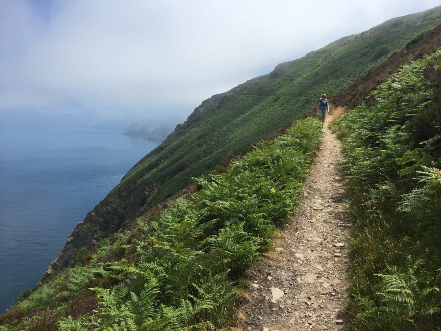 South West Coast Path — Contours Walking Holidays