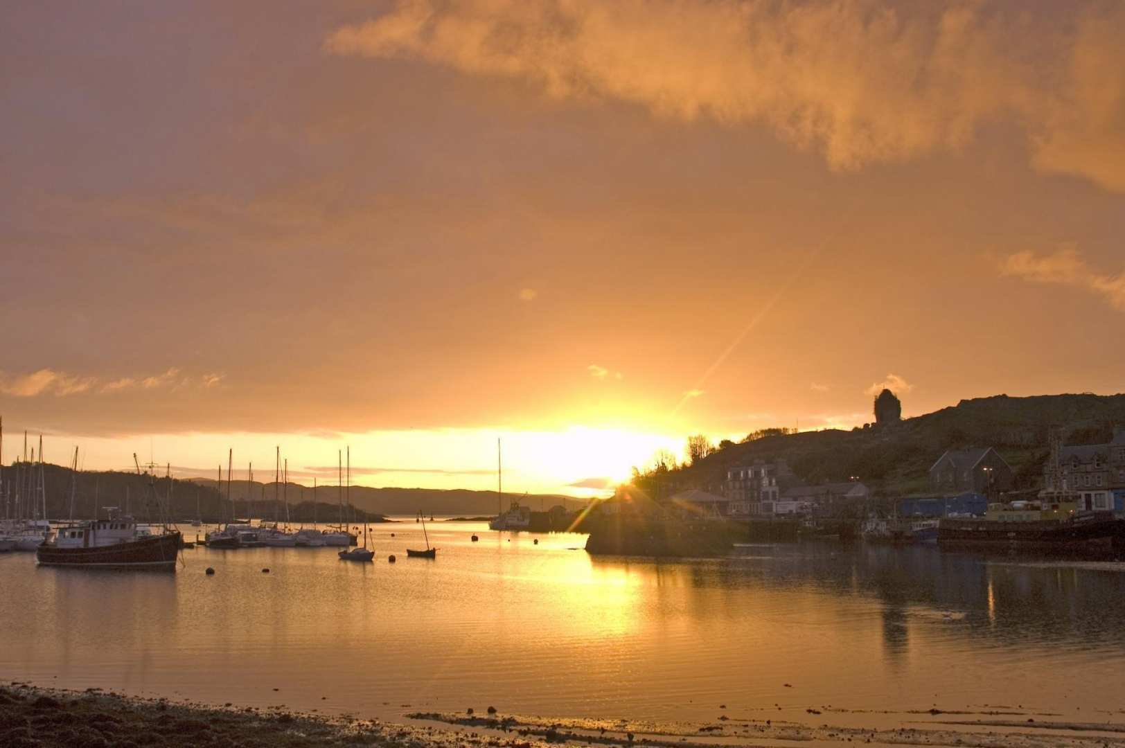 Kintyre Way Walking Holidays — Contours Walking Holidays