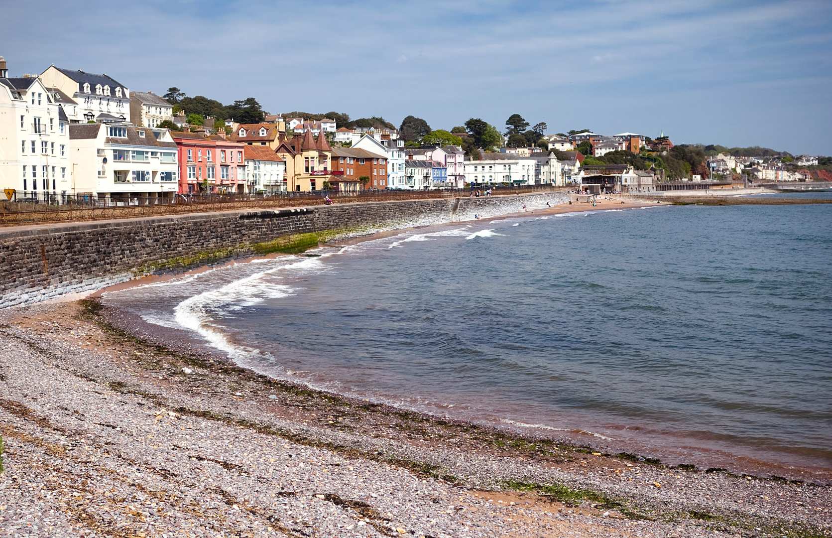 Tor Bay - South West Coast Path — Contours Walking Holidays