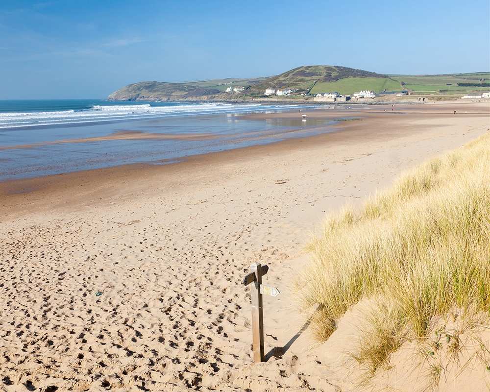 Tarka Trail — Contours Walking Holidays