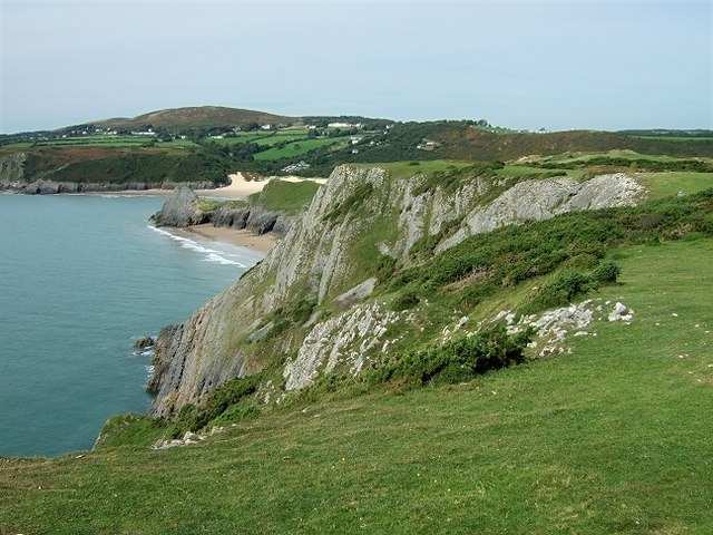 Gower Coast Path — Contours Walking Holidays