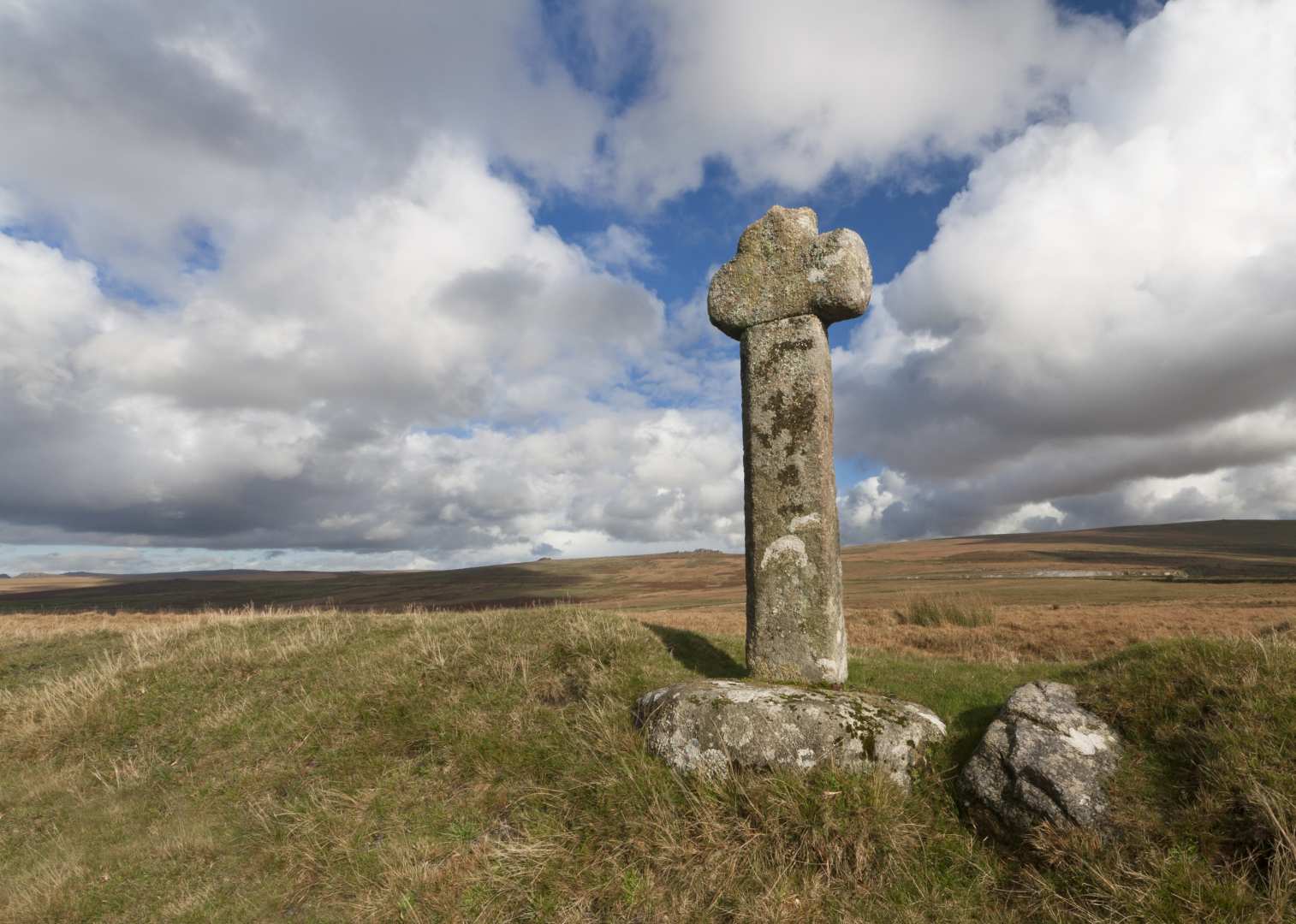 Two Moors Way through Dartmoor — Contours Walking Holidays