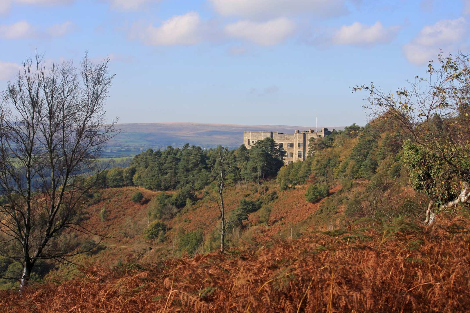 Two Moors Way through Dartmoor — Contours Walking Holidays