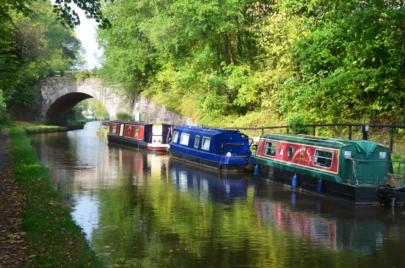 Usk Valley Walk — Contours Walking Holidays