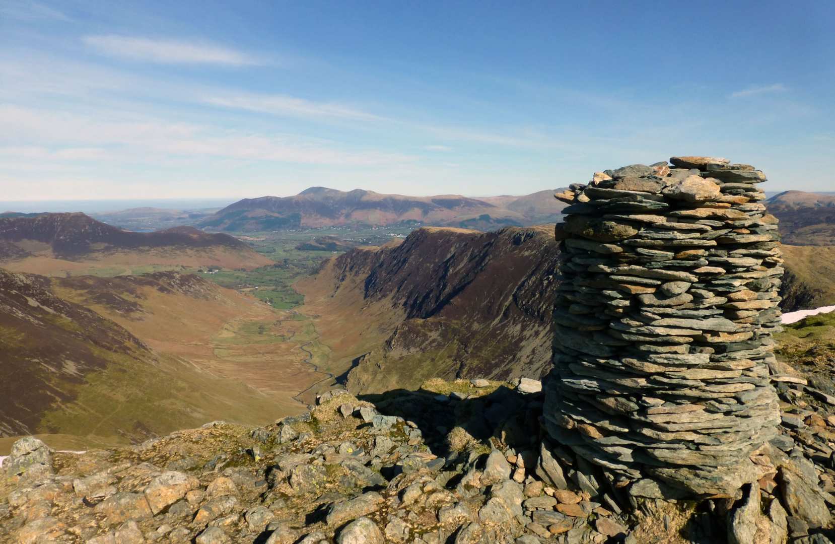 Bob Graham Round — Contours Walking Holidays