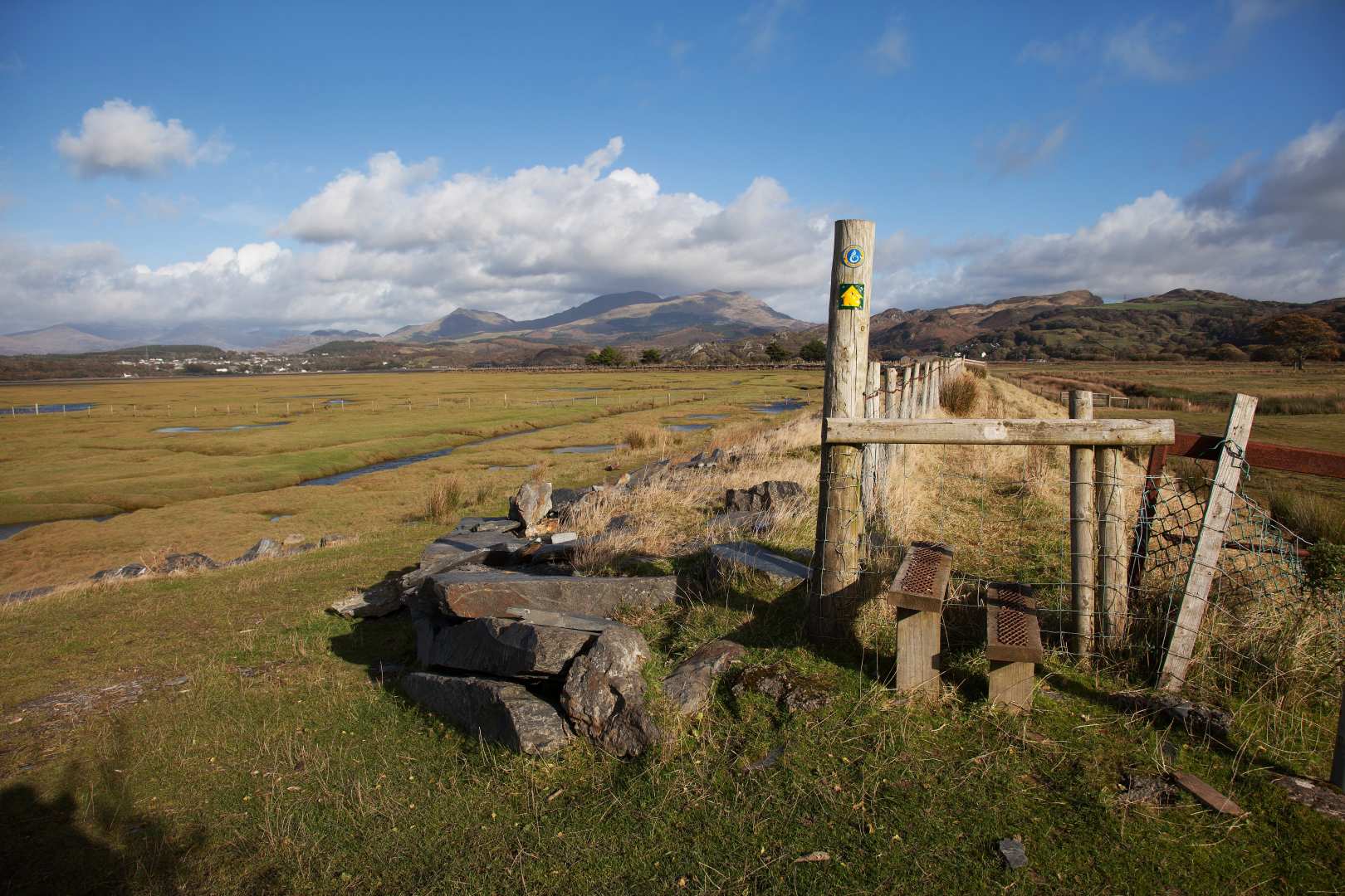 Meirionnydd Coast Path — Contours Walking Holidays