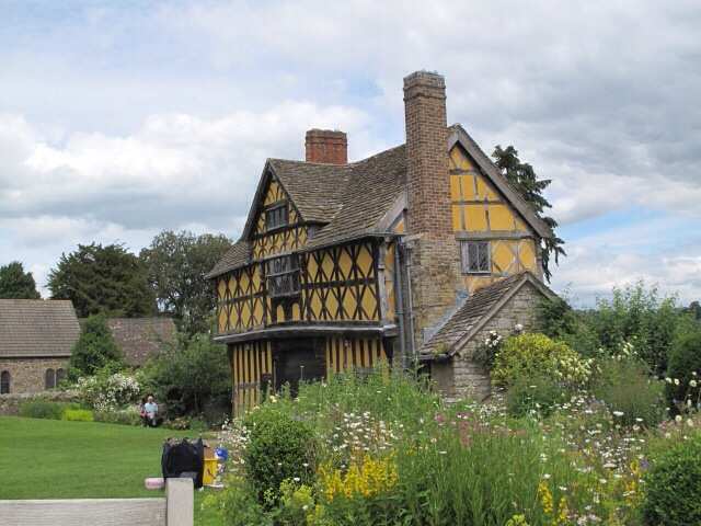 Shropshire Hills Walk — Contours Walking Holidays