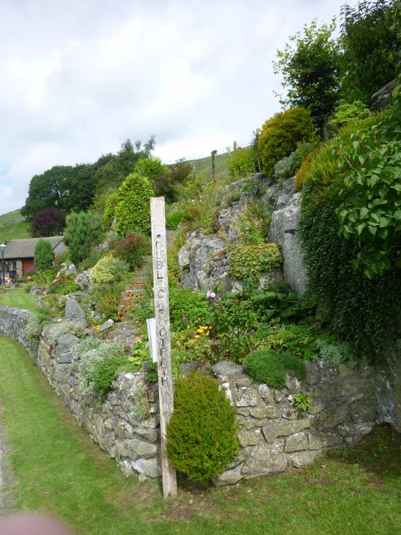 South White Peak Way in 4-5 Days — Contours Walking Holidays
