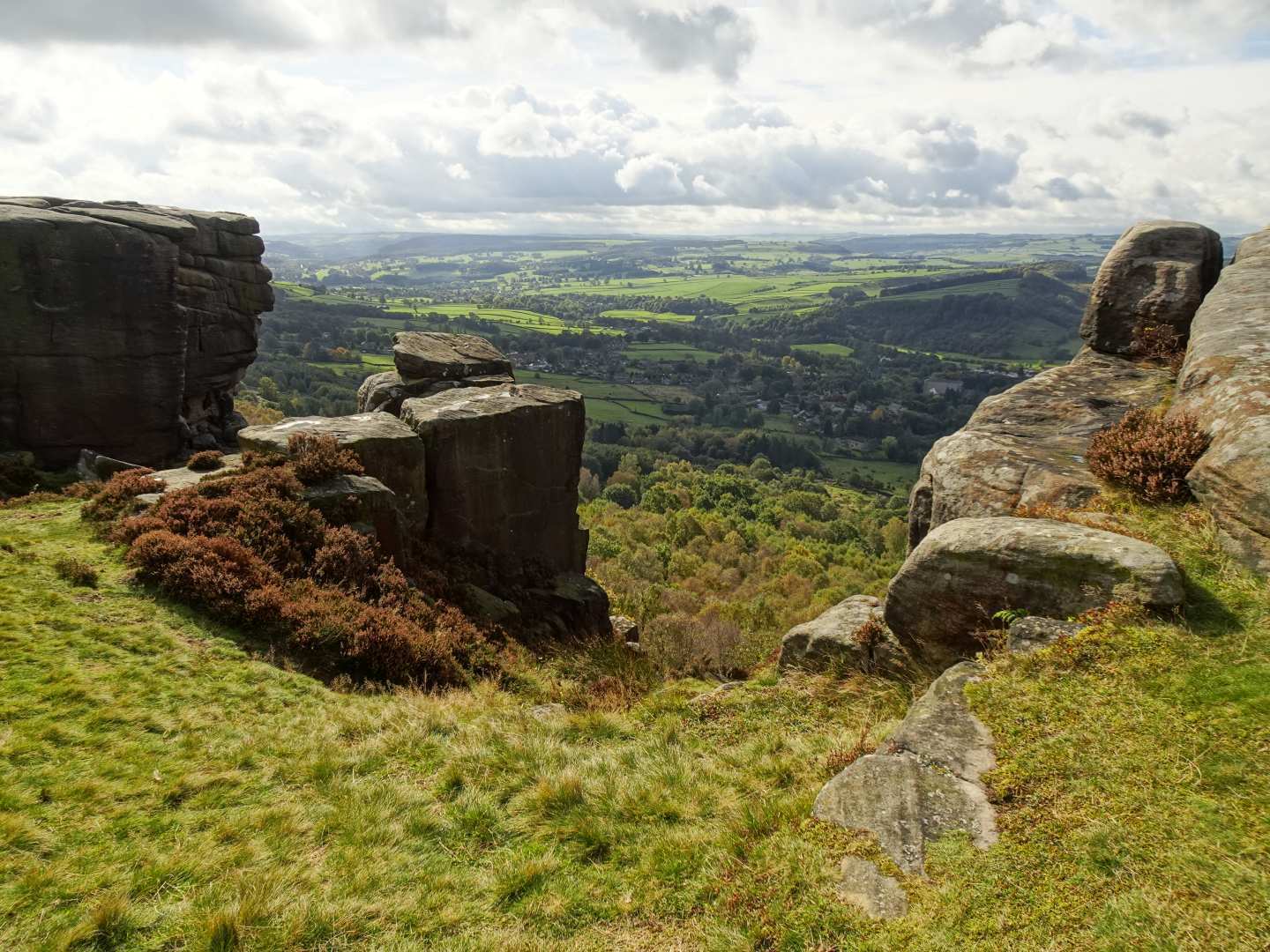 Walking in the North of England — Contours Walking Holidays