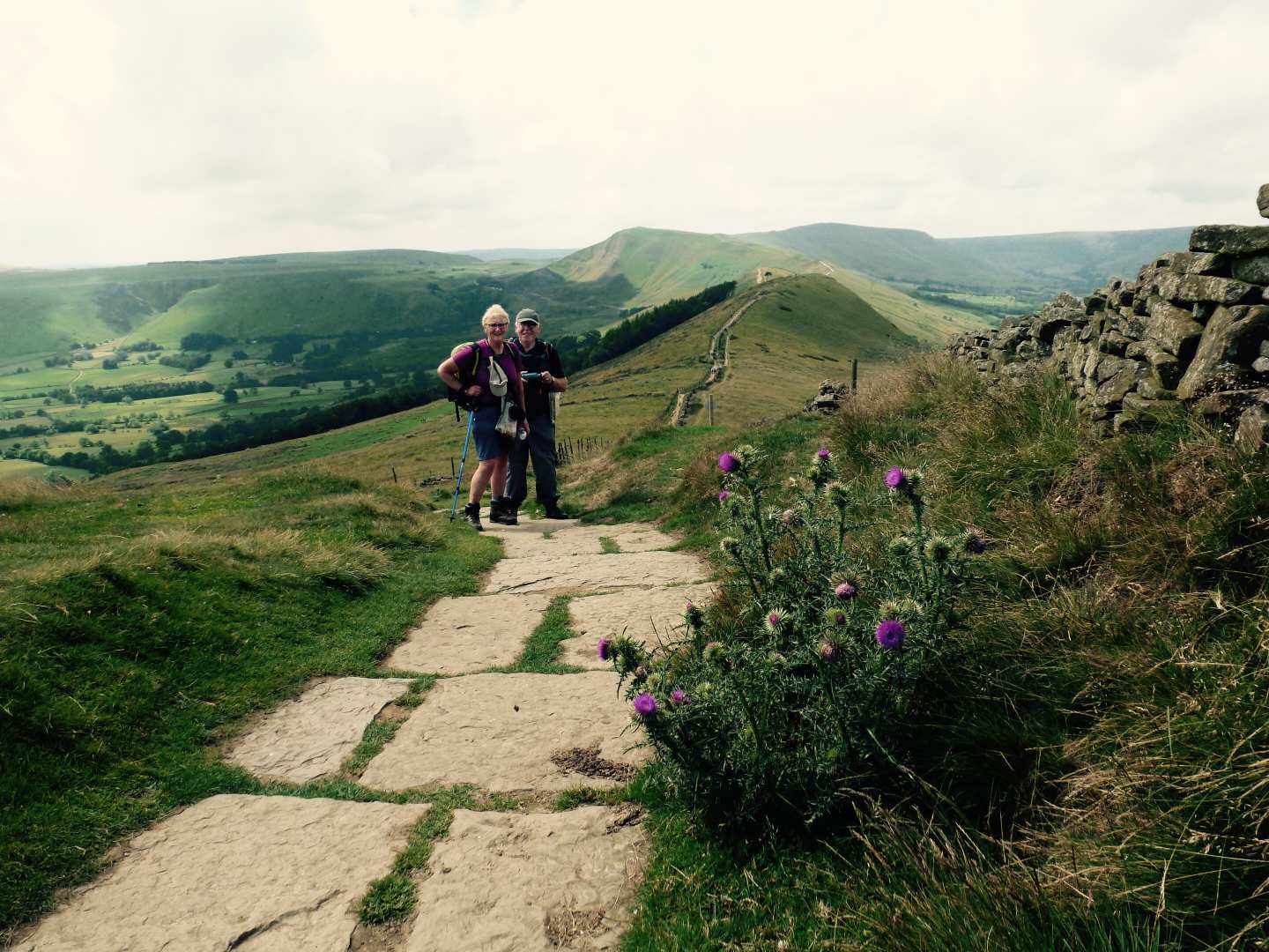 White Peak Way — Contours Walking Holidays