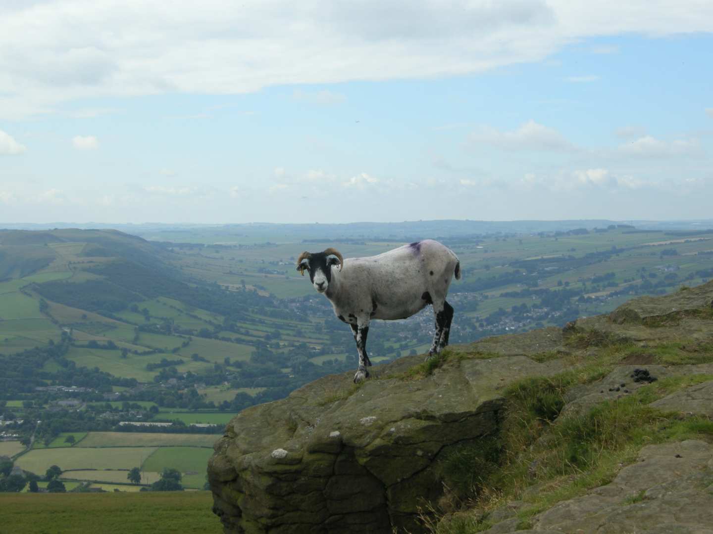 White Peak Way — Contours Walking Holidays
