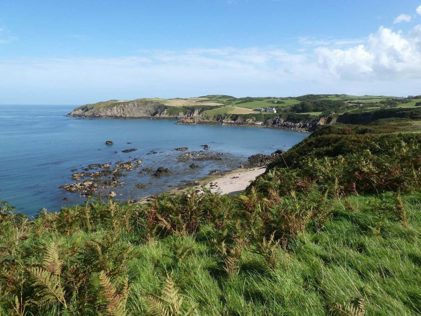 Isle of Anglesey Coast Path - North Section — Contours Walking Holidays