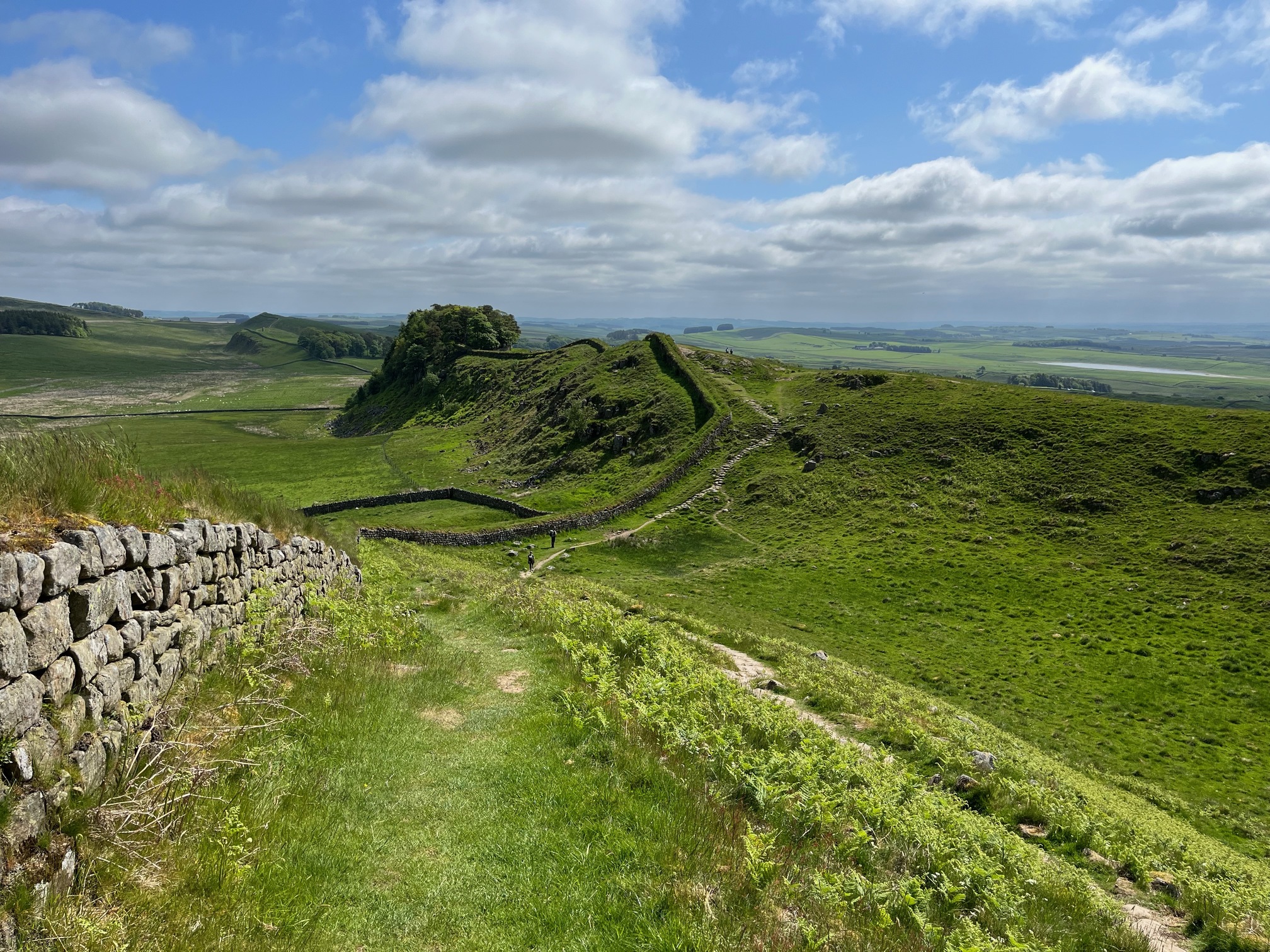 Walk Hadrian's Wall Path — Contours Walking Holidays