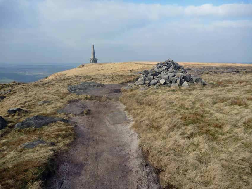 Southern Pennine Way in 6-7 days — Contours Walking Holidays
