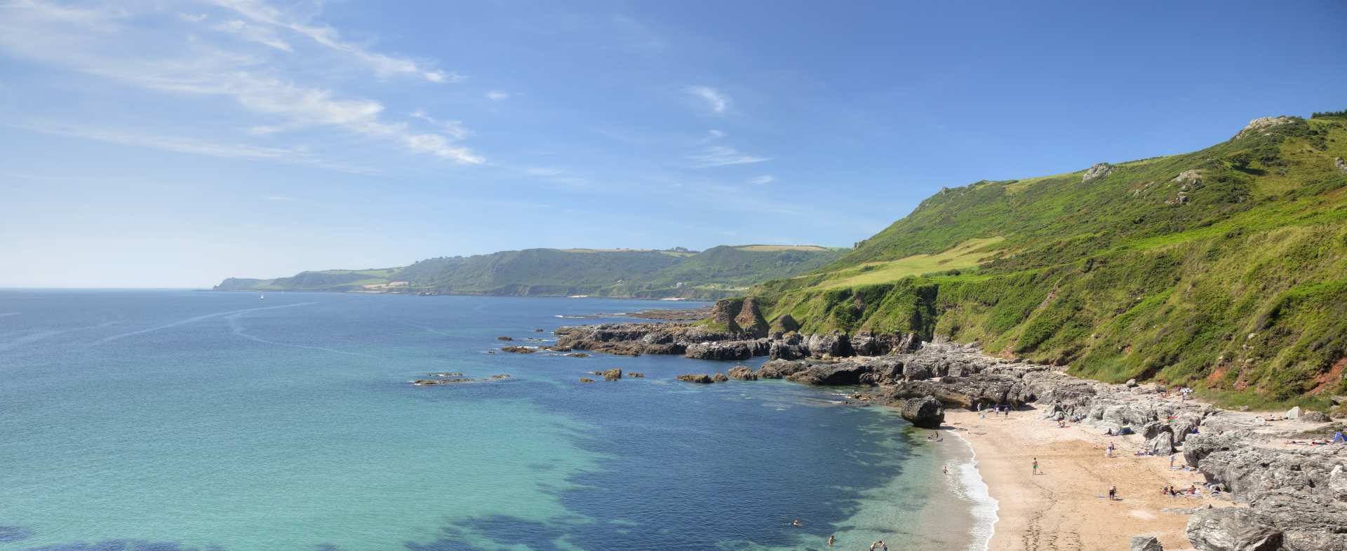 South West Coast Path — Contours Walking Holidays