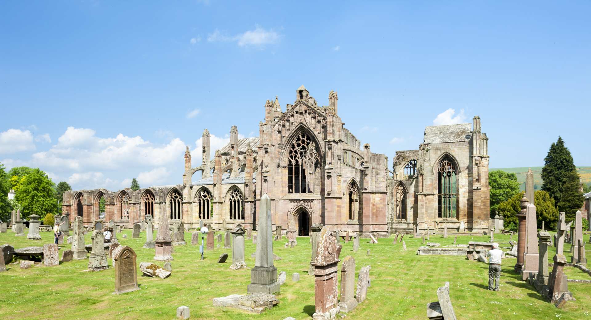 Walking Holidays in Scotland — Contours Walking Holidays