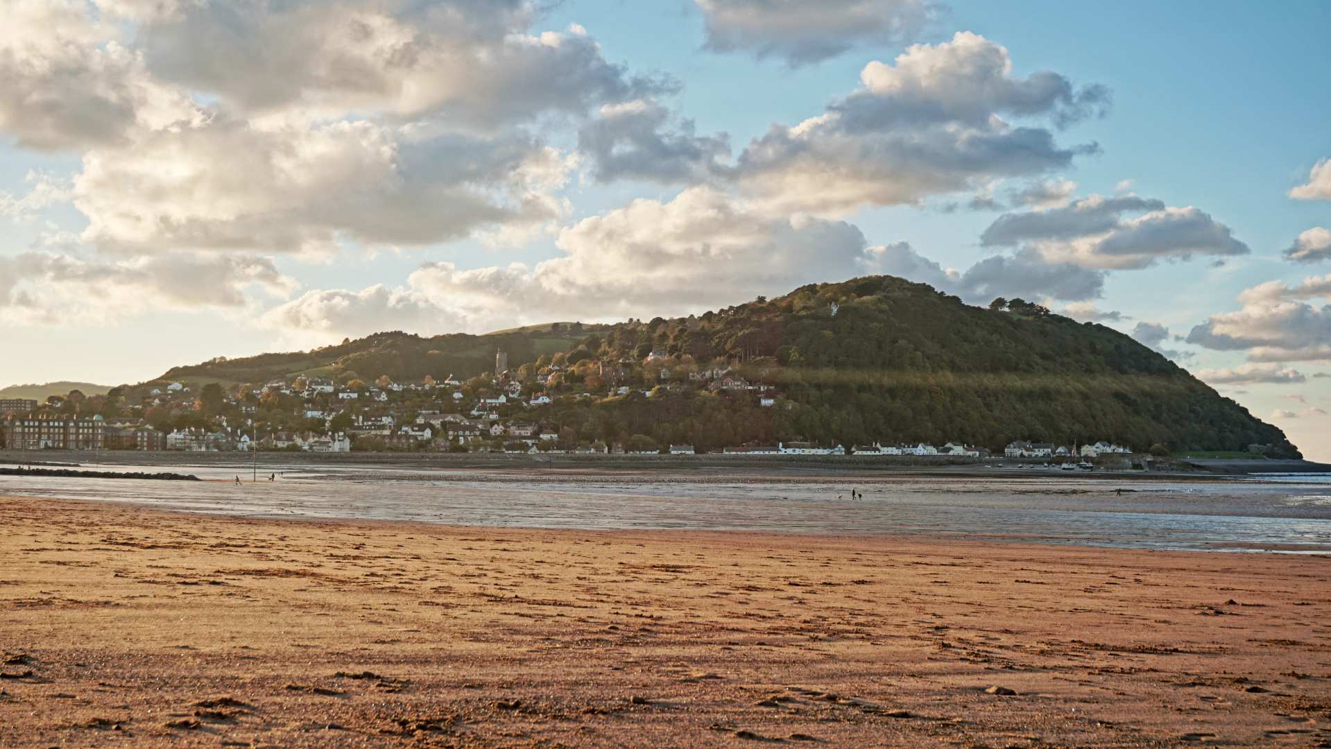Somerset Coast Path — Contours Walking Holidays
