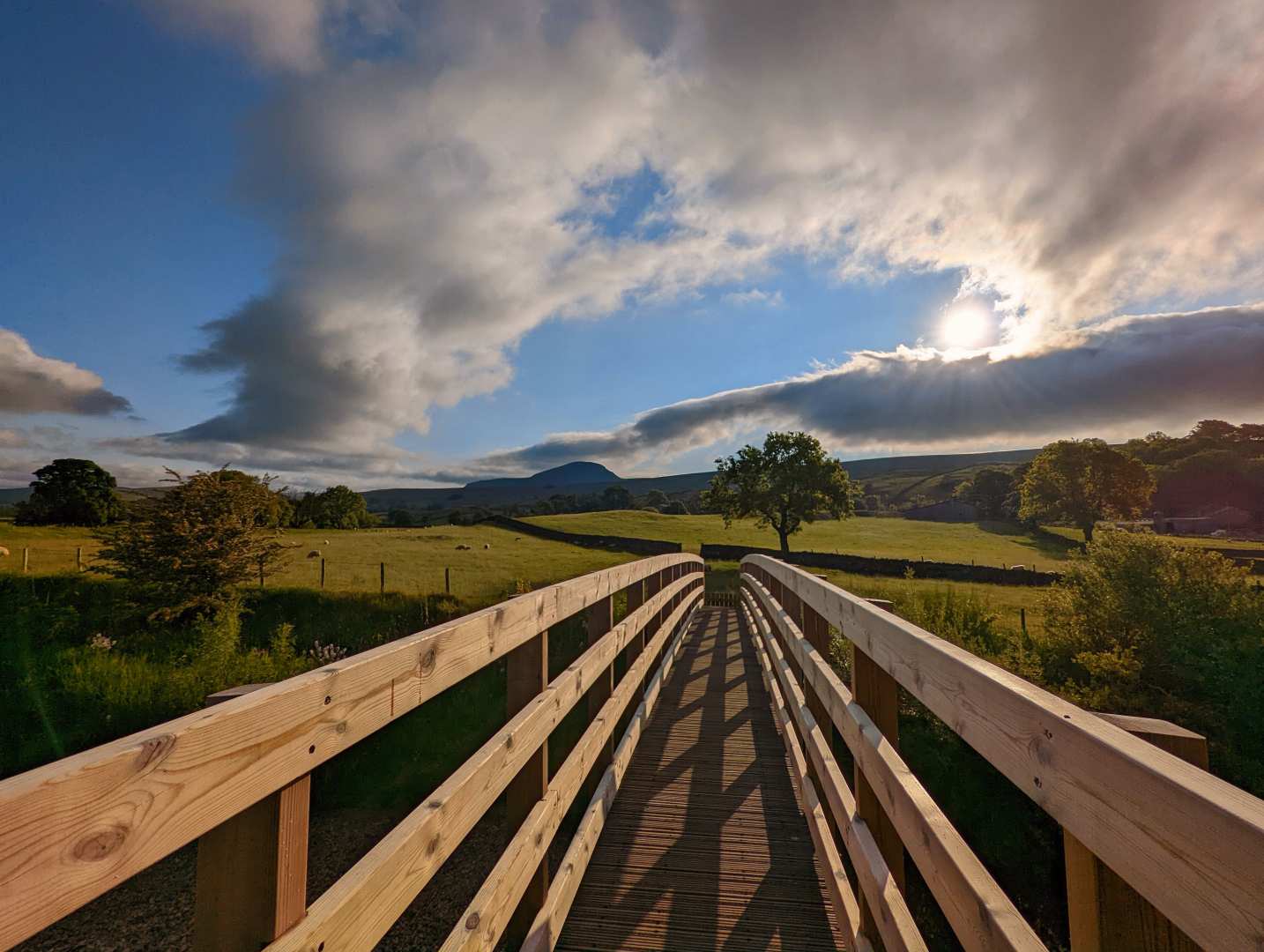 Walking in the North of England — Contours Walking Holidays