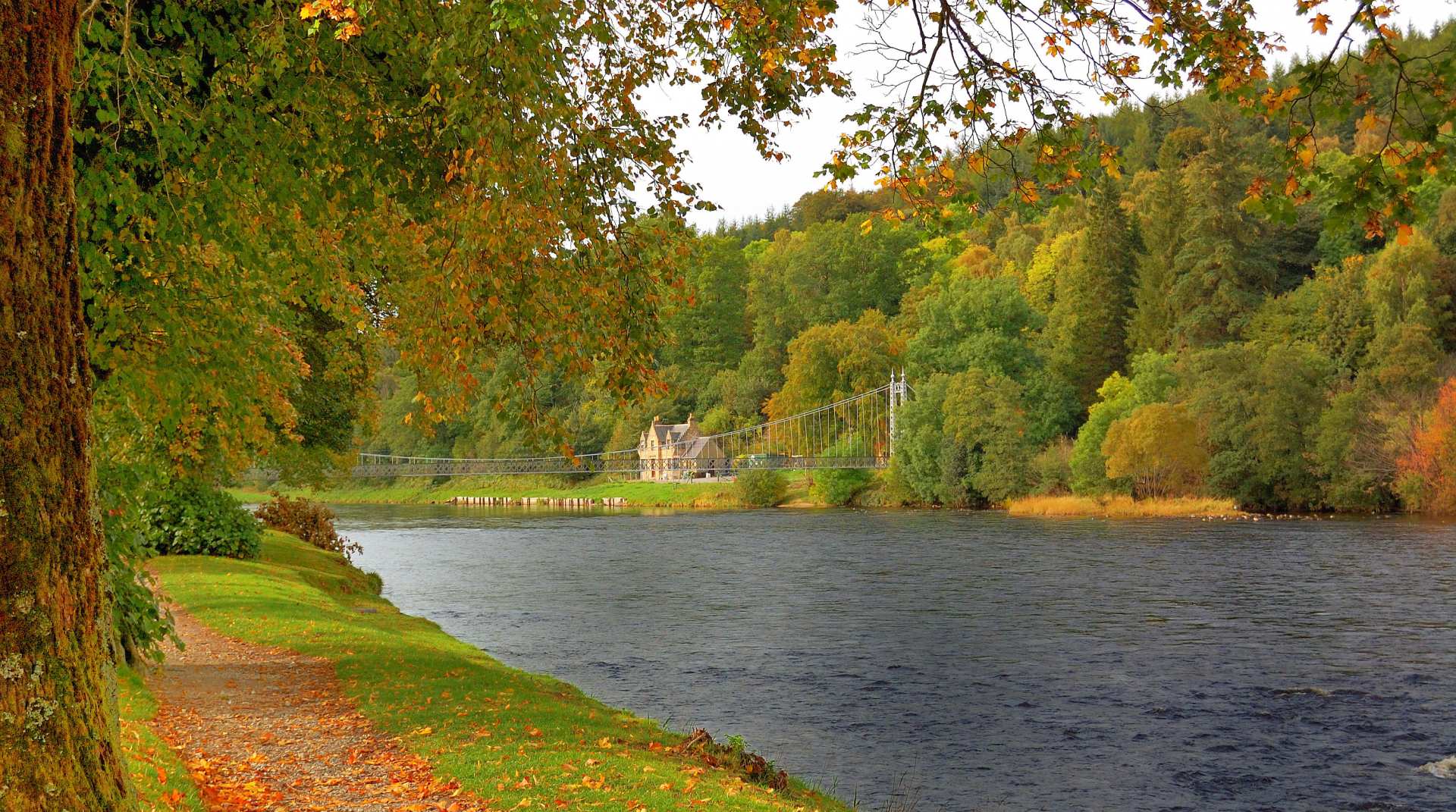 Walking Holidays in Scotland — Contours Walking Holidays