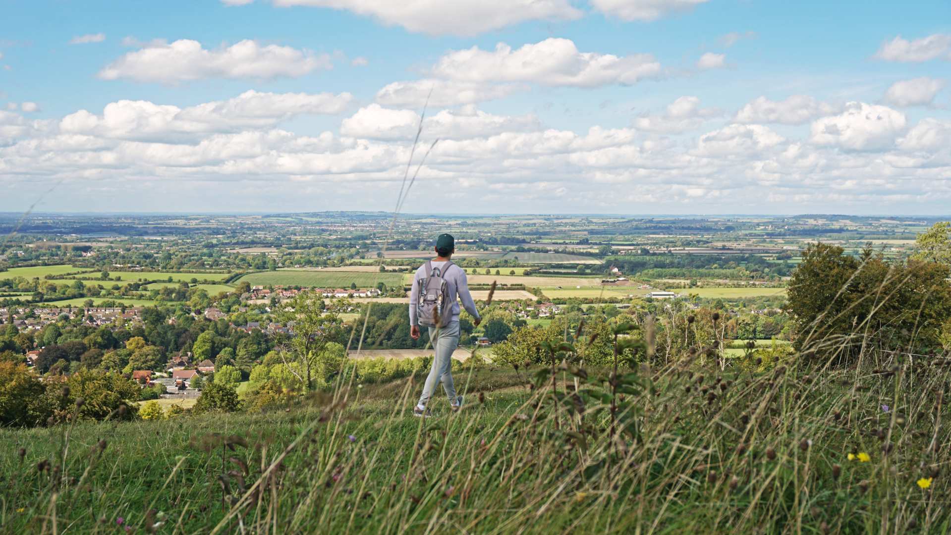 The Ridgeway — Contours Walking Holidays