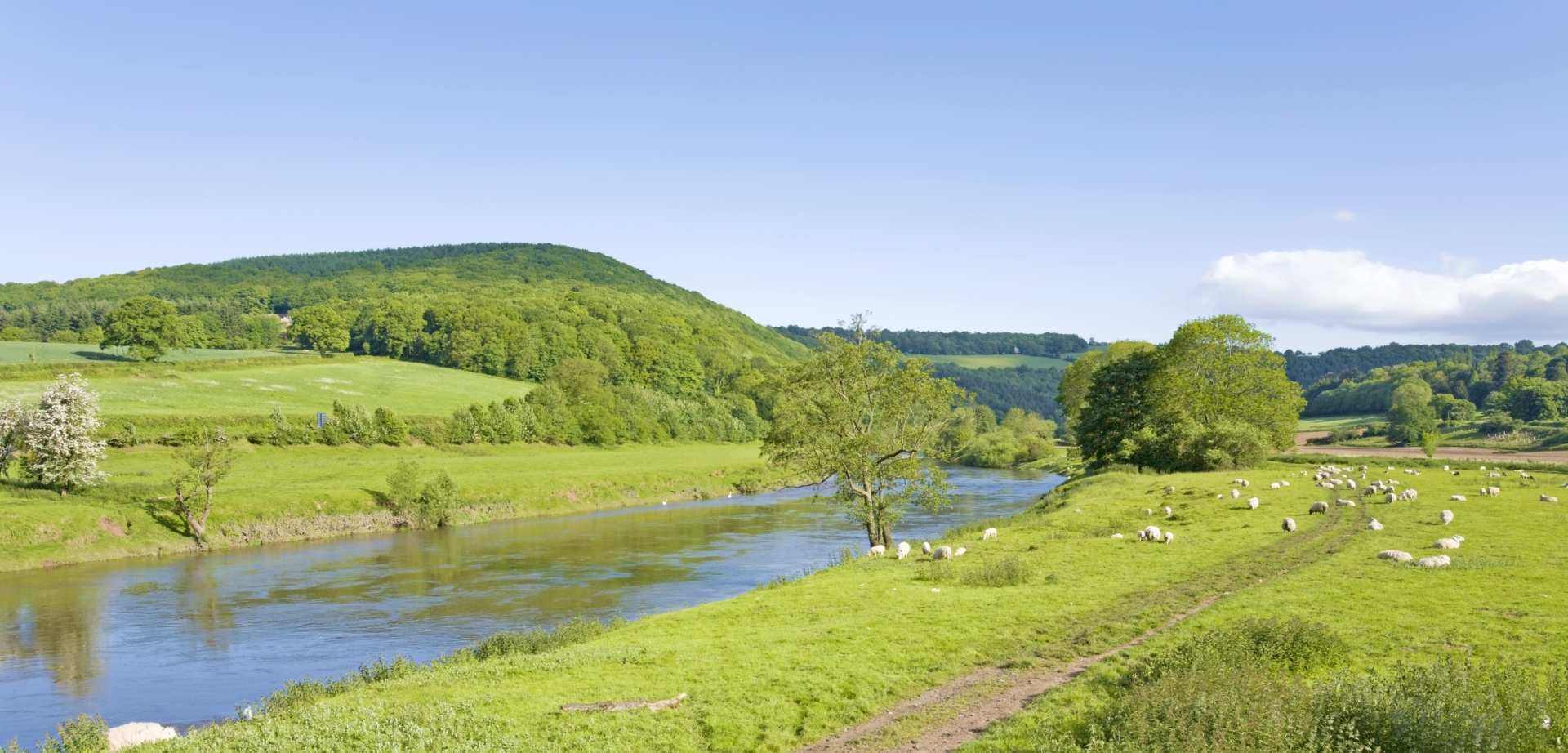 Wye Valley Walk — Contours Walking Holidays